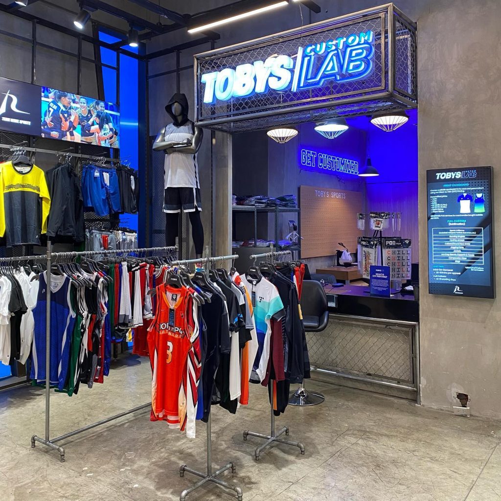 Let’s Talk Business: An Exclusive Interview with Tobys Sports