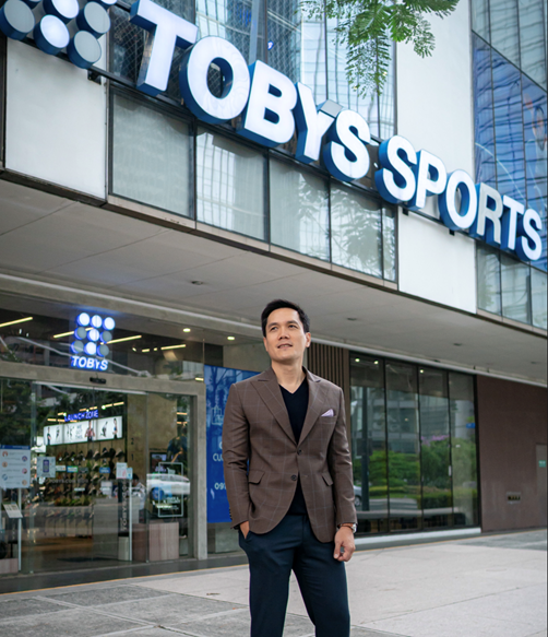 Let’s Talk Business: An Exclusive Interview with Tobys Sports