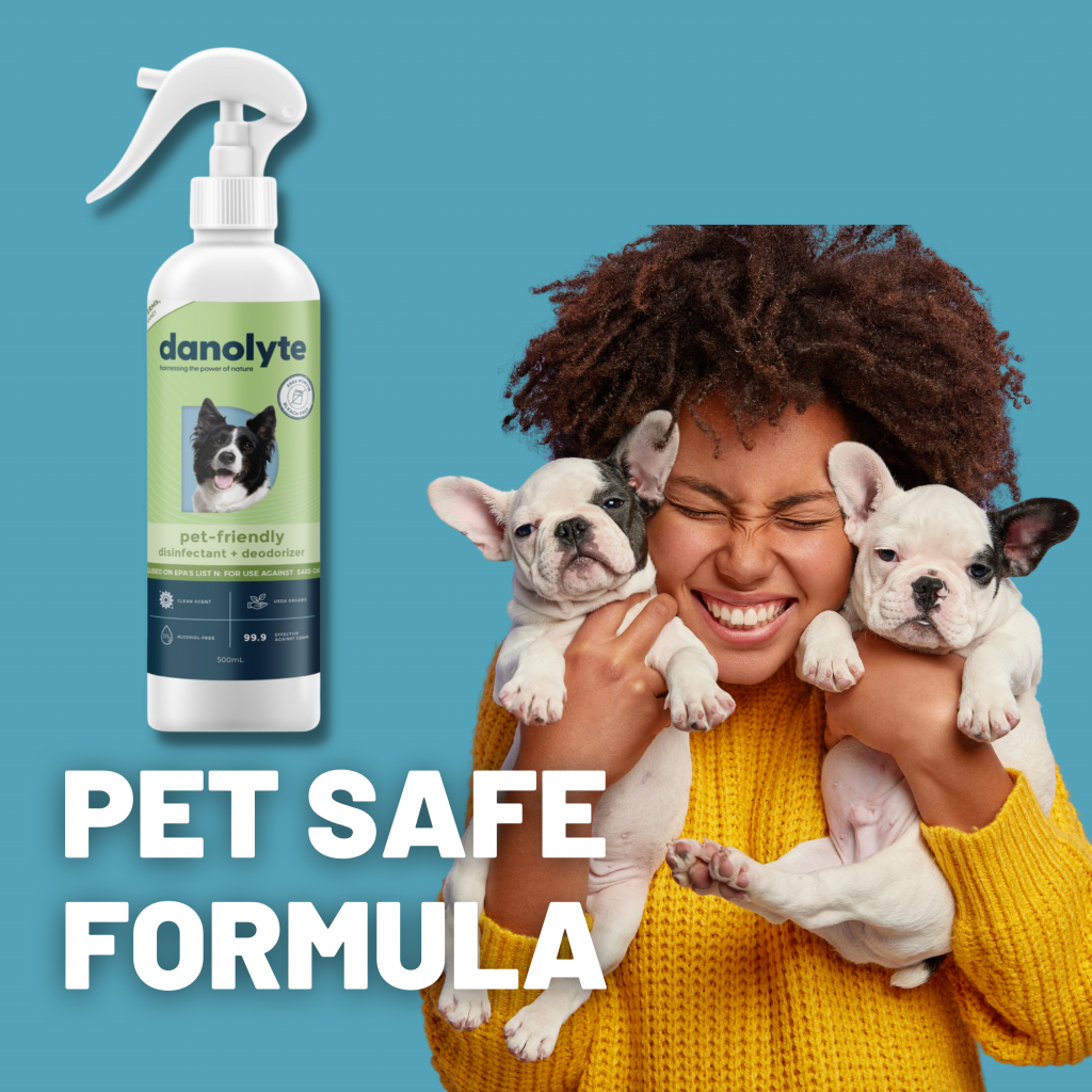 Brand Spotlight: Getting to know Danolyte Disinfectants