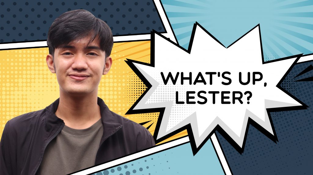 Shoppable Team Feature: Say Hello to Lester!