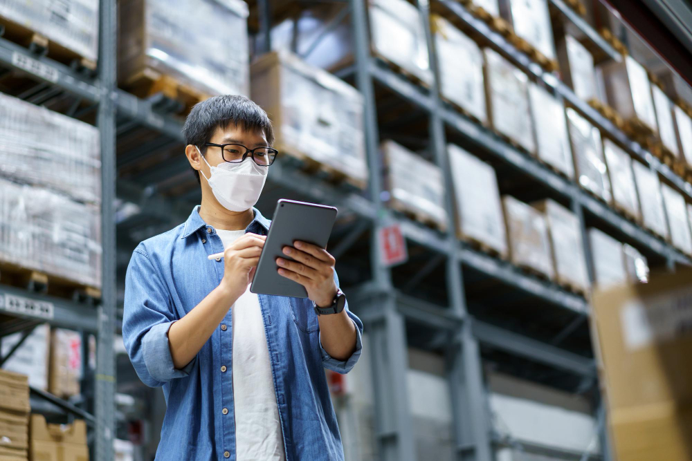 What is Digital Supply Chain Management for Businesses