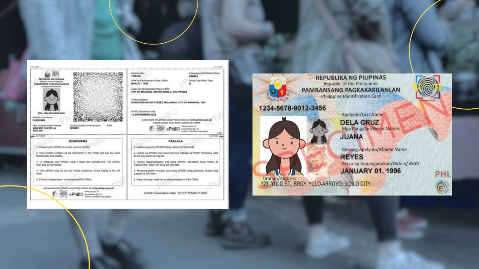 How to Get a National ID in the Philippines