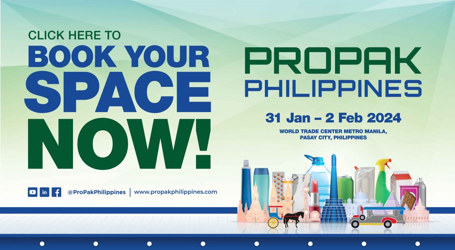 List of Upcoming Tradeshows in the Philippines for 2024
