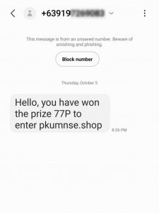 How to Avoid Spam Calls and Texts in the Philippines