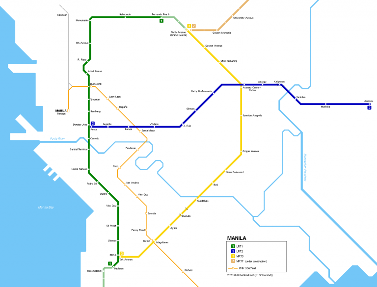 10 Tips for Your Philippine Commute: LRT and MRT (2025)