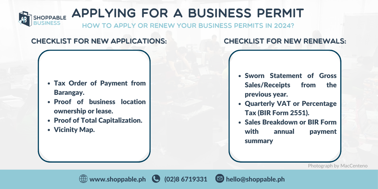 How to Apply for a Business Permit in the Philippines