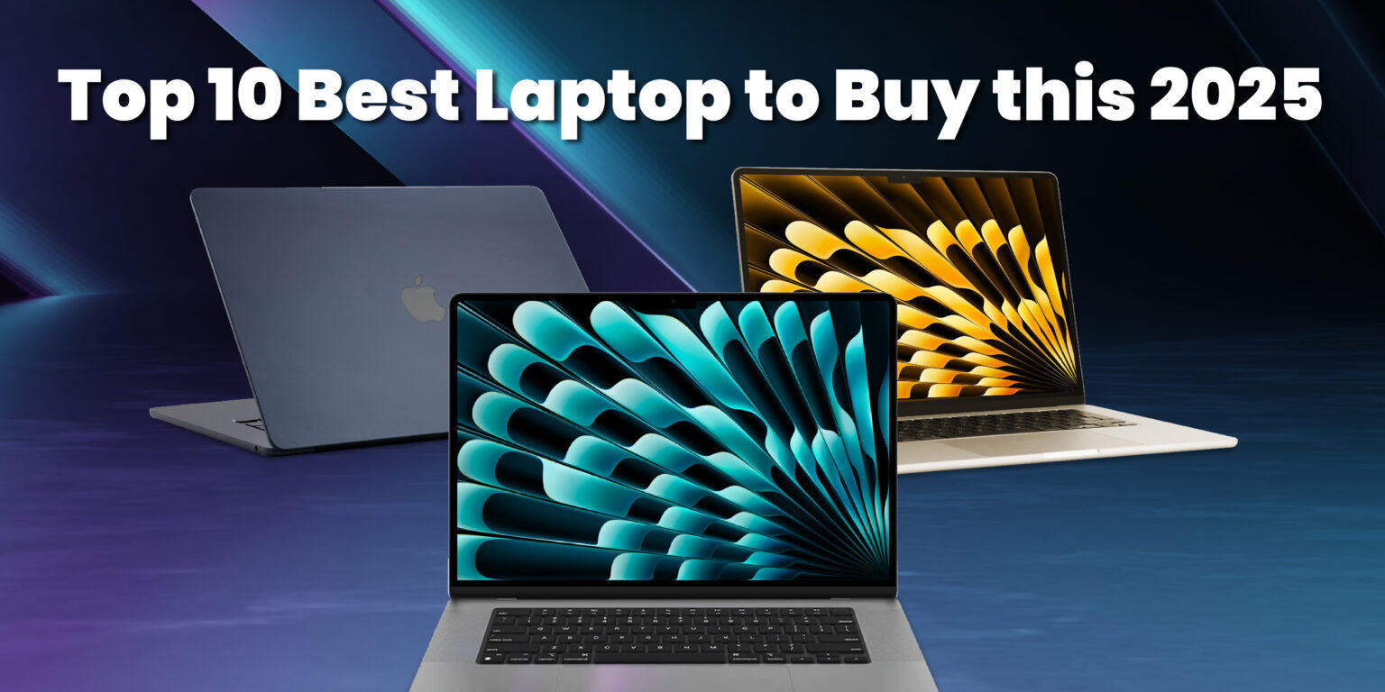 Top 10 Best Laptops of 2025 in the Philippines