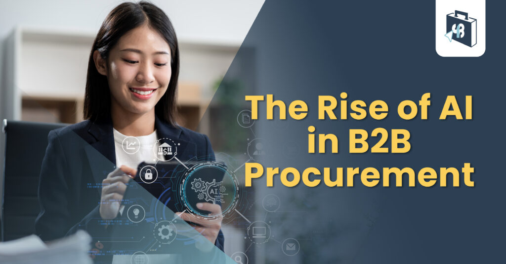 The Rise of AI Procurement in B2B: How Filipino Businesses Can Leverage ...
